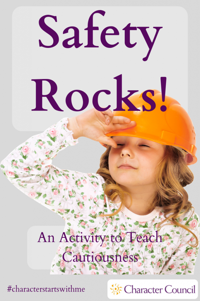 Cautiousness Activities - Character Council