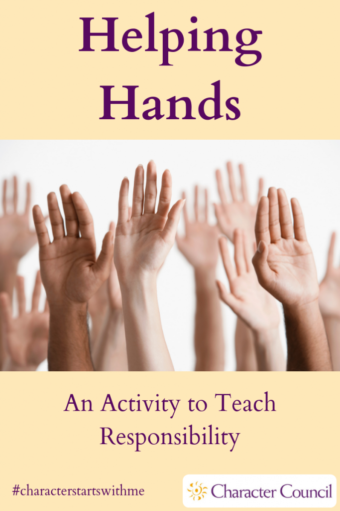 Responsibility Activities - Character Council