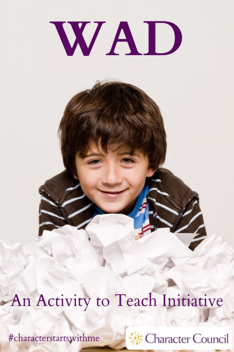 Initiative Activities - Character Council