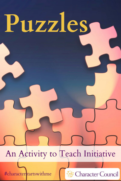 Initiative Activities - Character Council