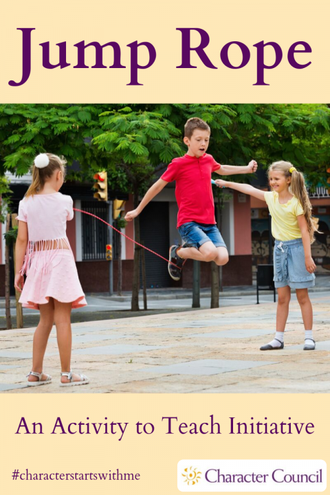 Initiative Activities - Character Council