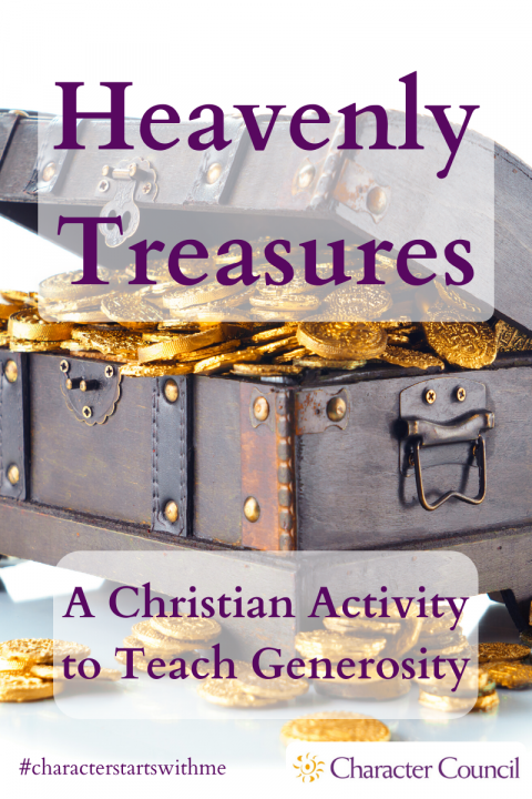 Heavenly Treasures - Character Council