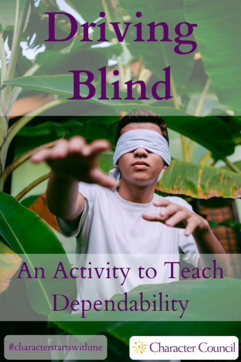 Dependability Activities - Character Council