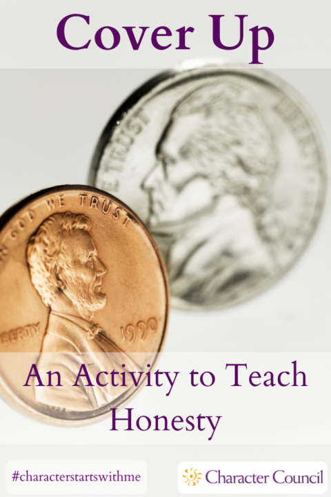 Honesty Activities - Character Council