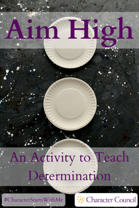 Determination Activities - Character Council