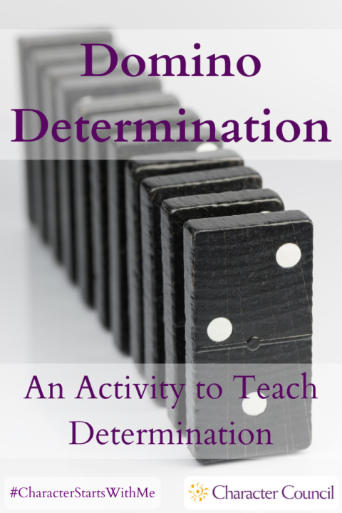 Determination Activities - Character Council