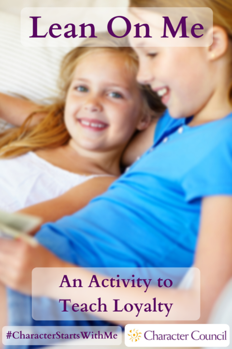 Loyalty Activities - Character Council