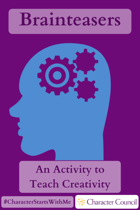 Creativity Activities Character Council 