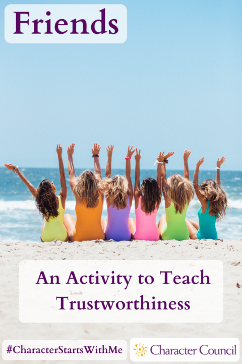 Trustworthiness Activities - Character Council