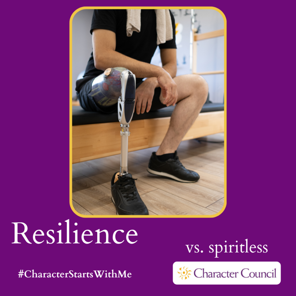 Resilience - Character Council