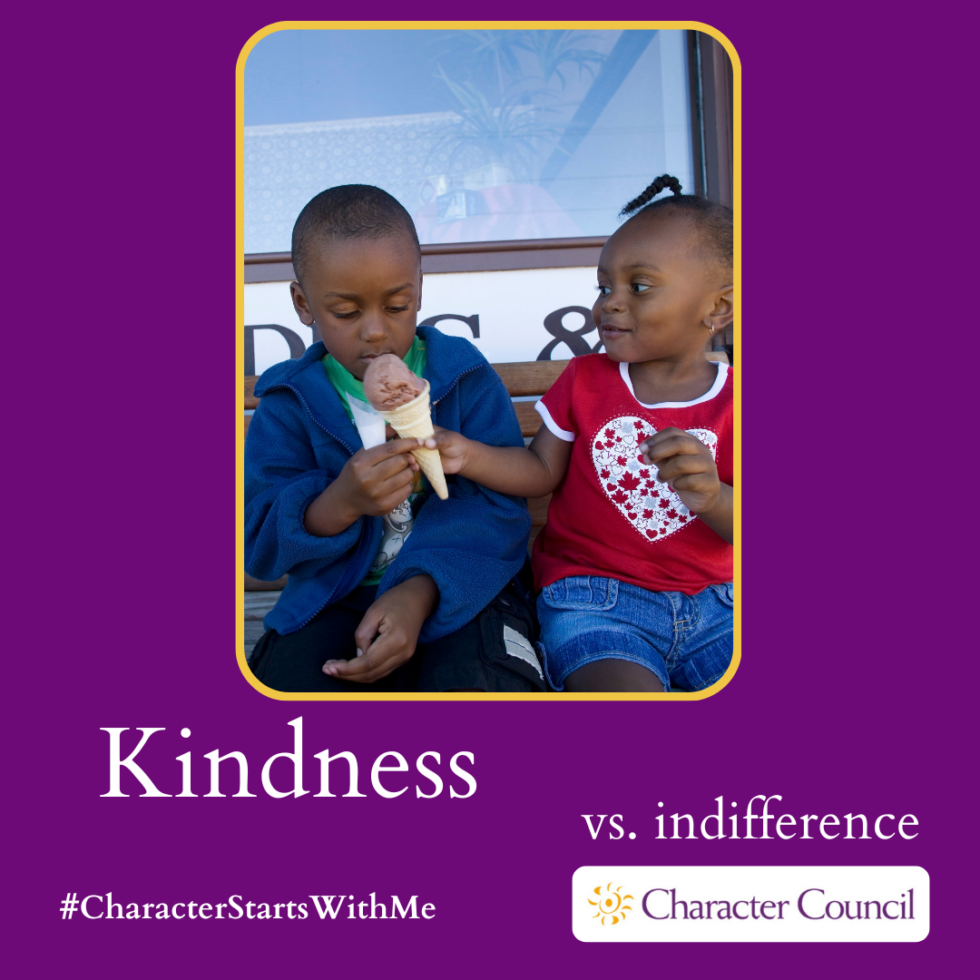 Kindness - Character Council