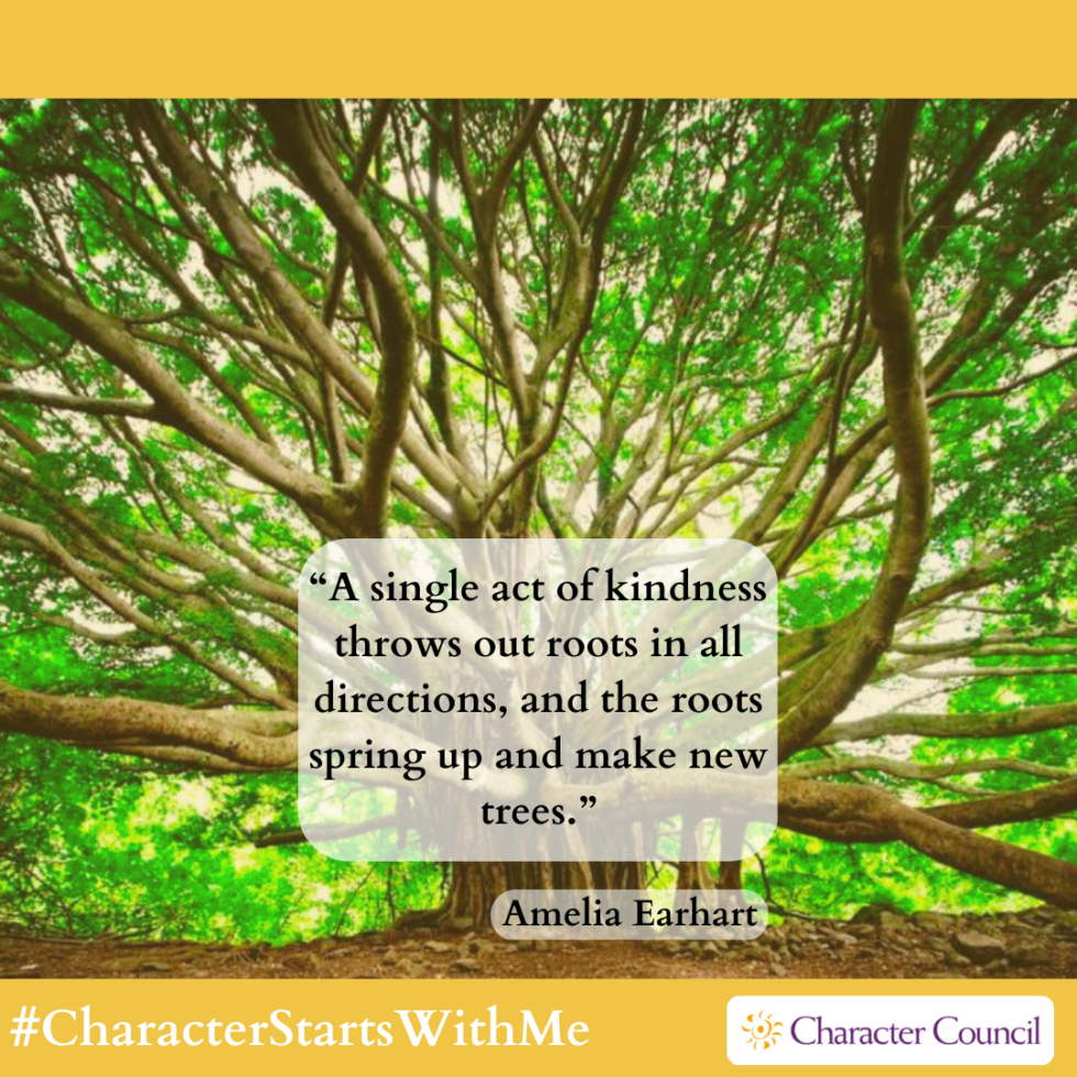 Kindness - Character Council