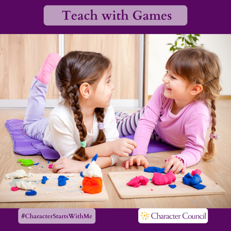 Generosity Activities - Character Council