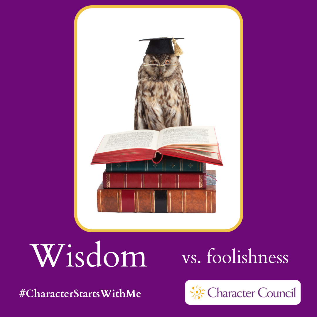 Wisdom - Character Council