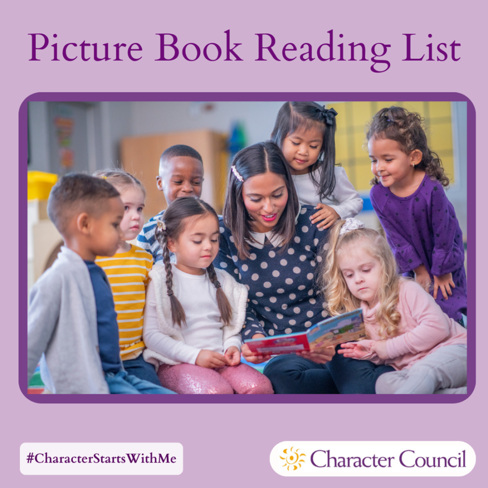 Authenticity Reading List - Character Council