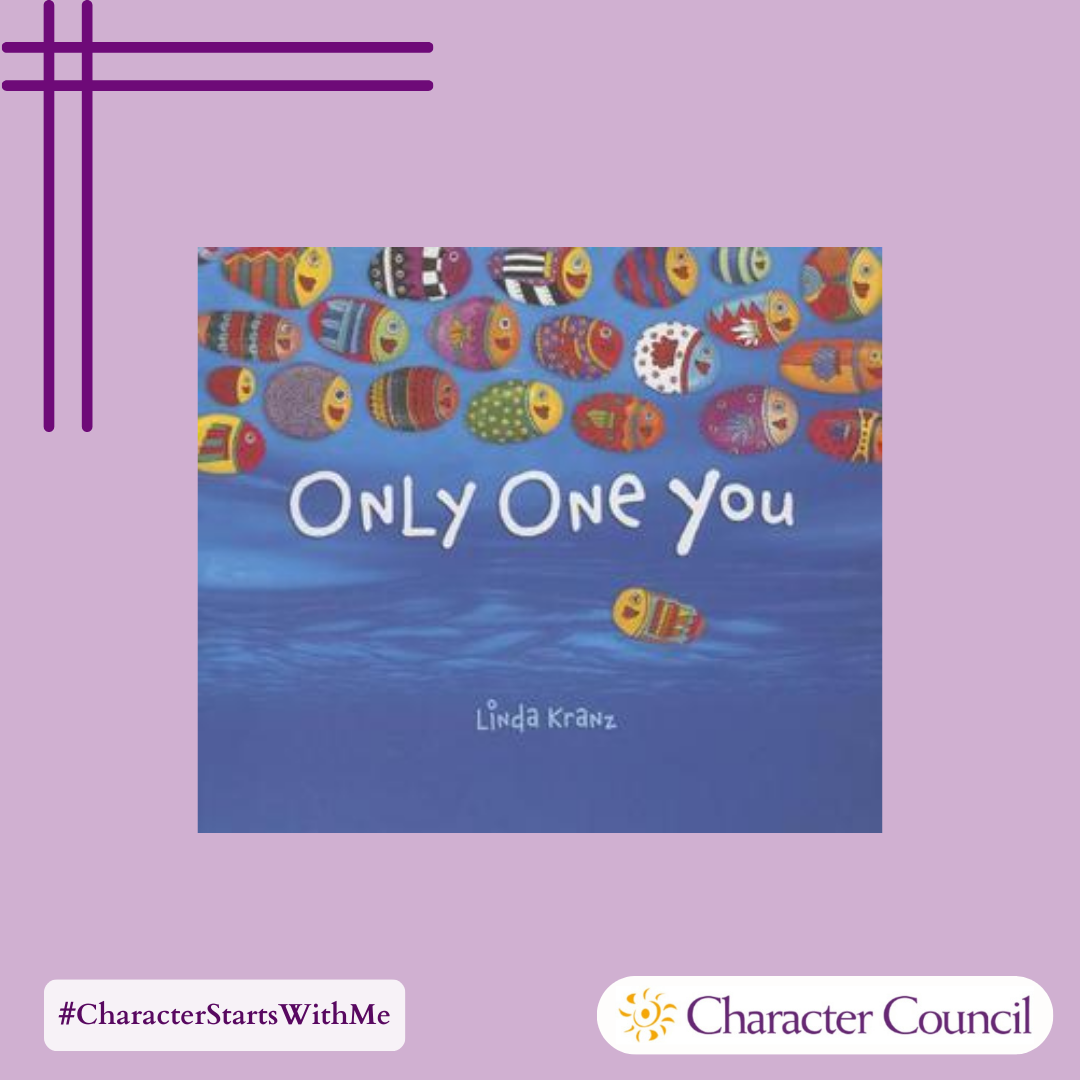 Wisdom Featured Picture Book - Character Council