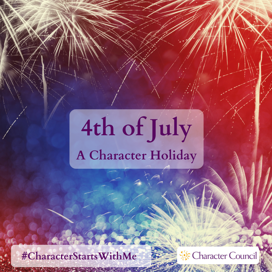 4th of July - Character Council