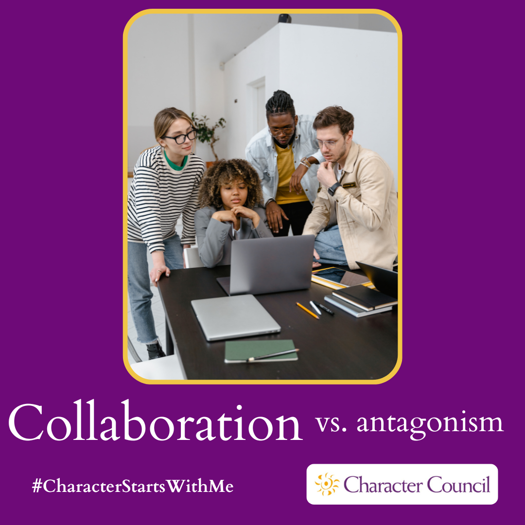 Character Quality of the Month - Character Council