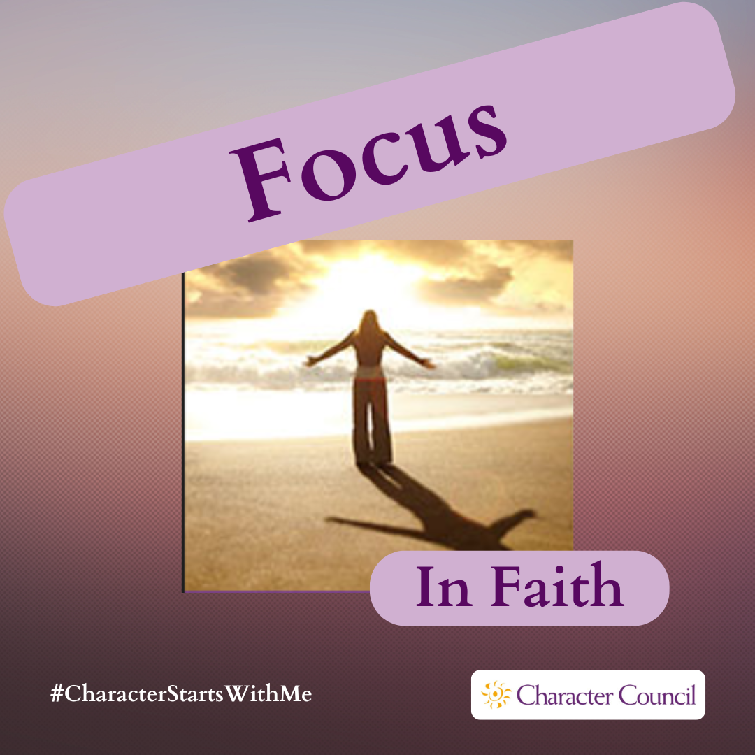 Focus Faith Resources - Character Council