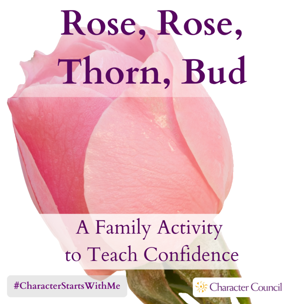 Rose, Rose, Thorn, Bud - Character Council