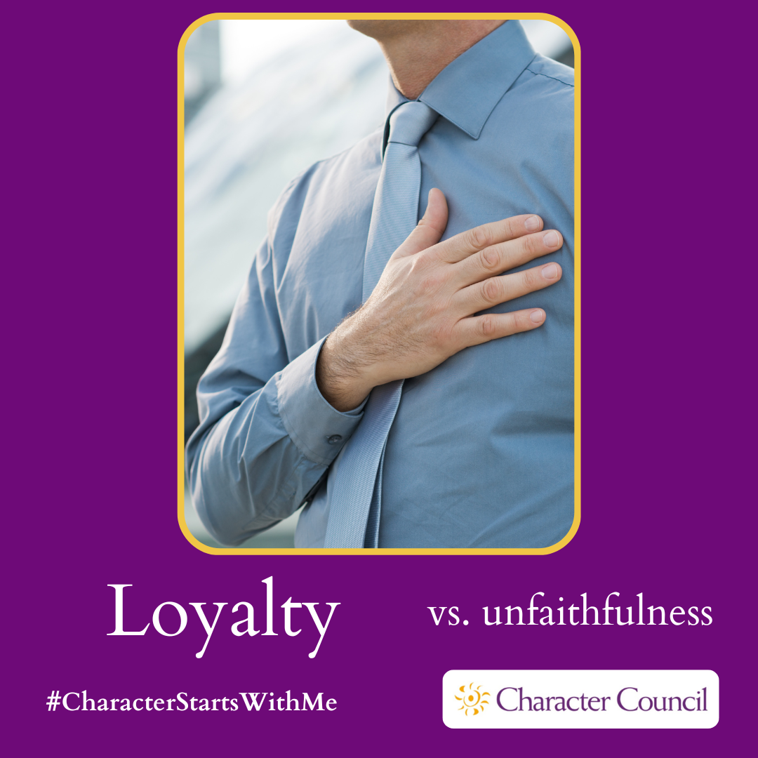 Loyalty - Character Council