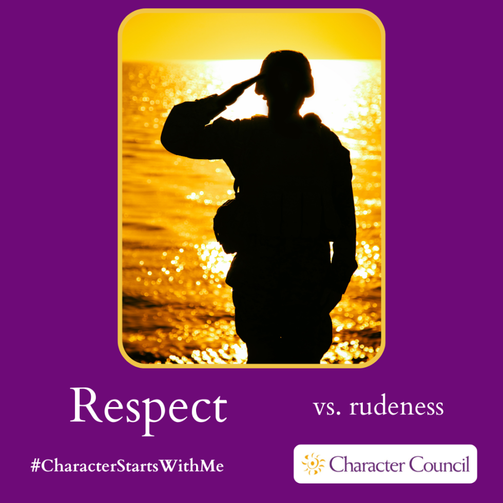 Respect - Character Council