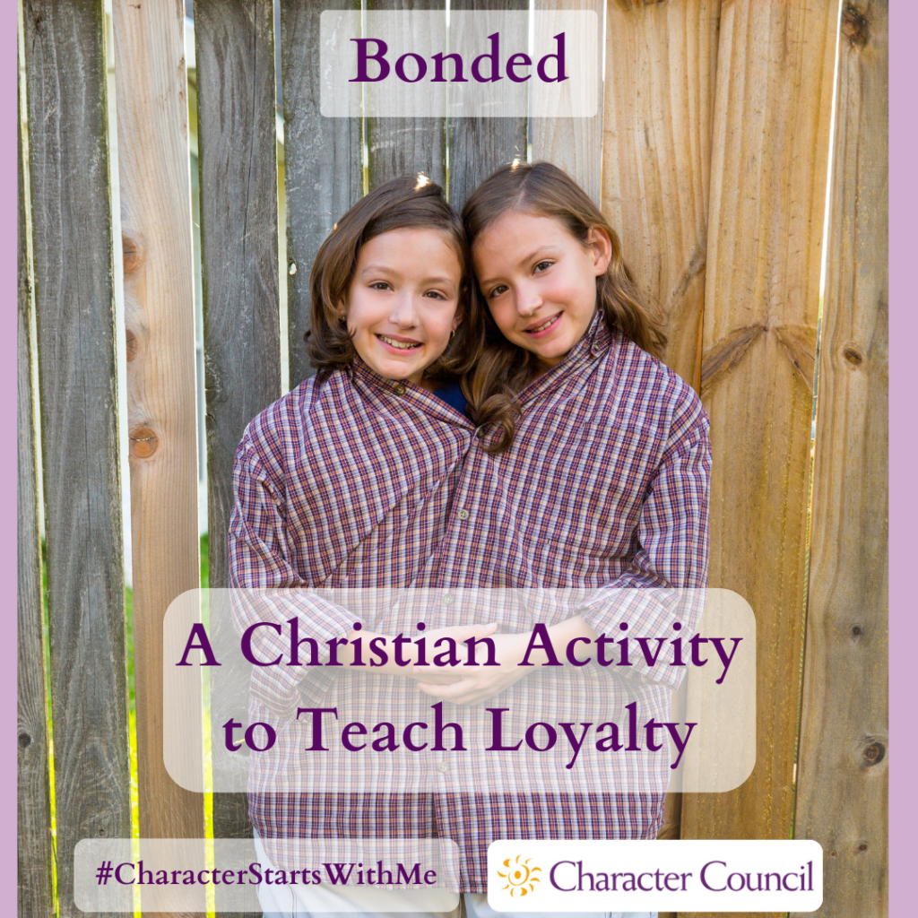 Bonded - Character Council