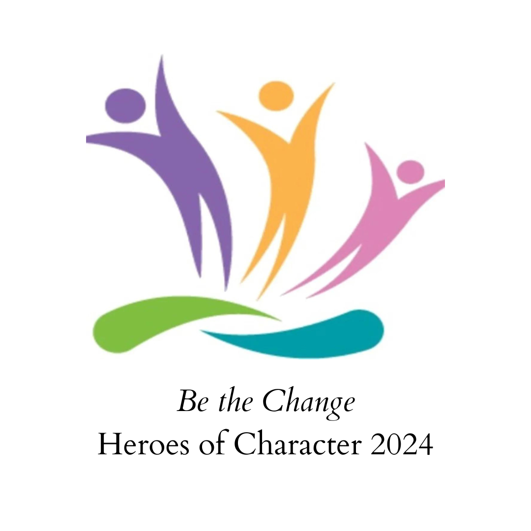 Heroes of Character Event Sponsors 2024 - Character Council