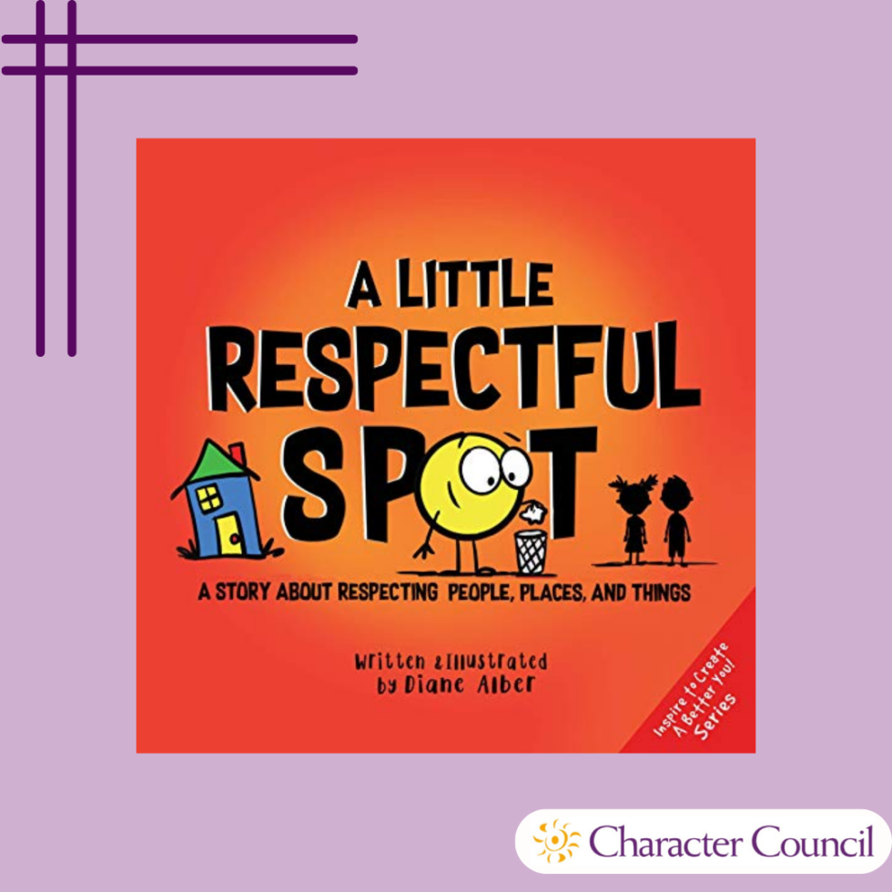 Respect Featured Book - Character Council