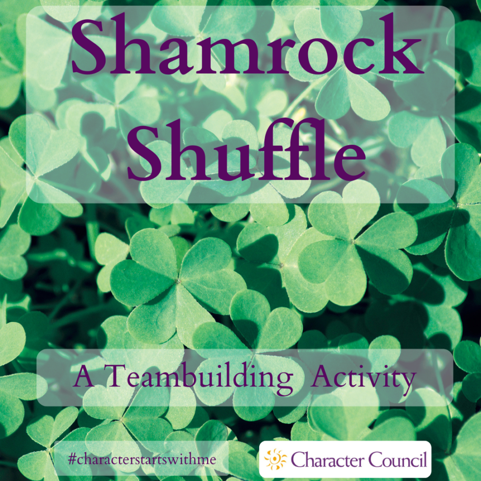 Shamrock Shuffle - Character Council