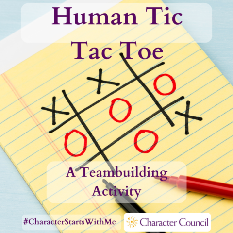 Human Tic-Tac-Toe - Character Council
