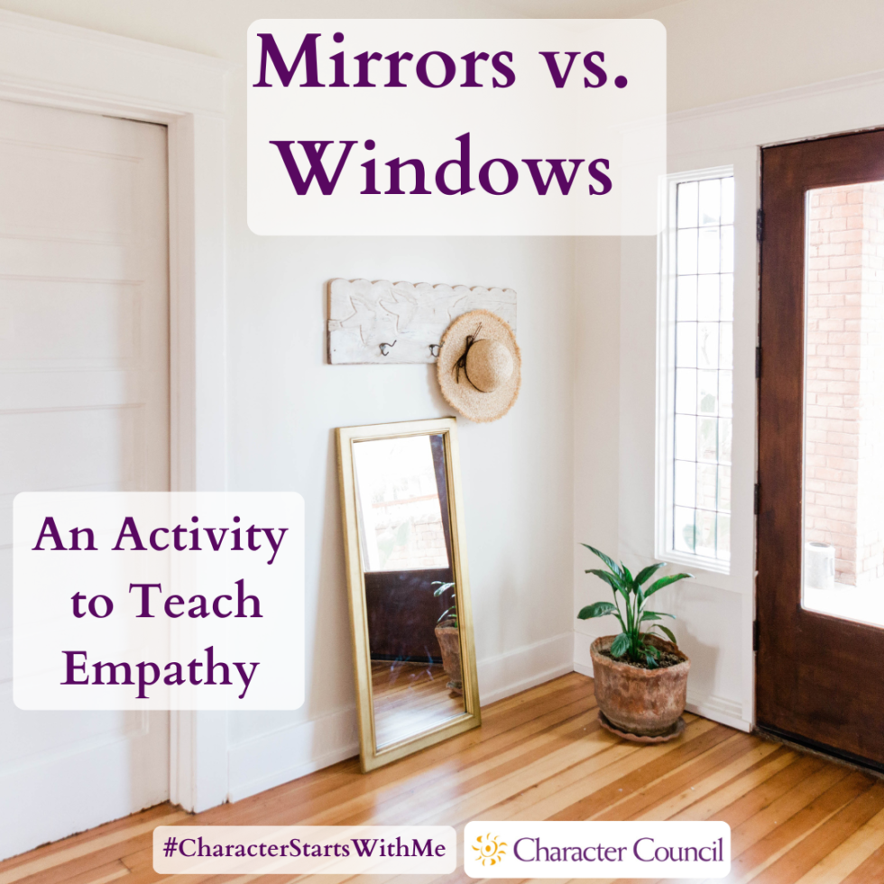 Empathy Activities - Character Council