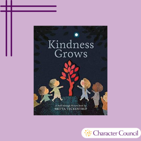 Kindness Featured Book - Character Council