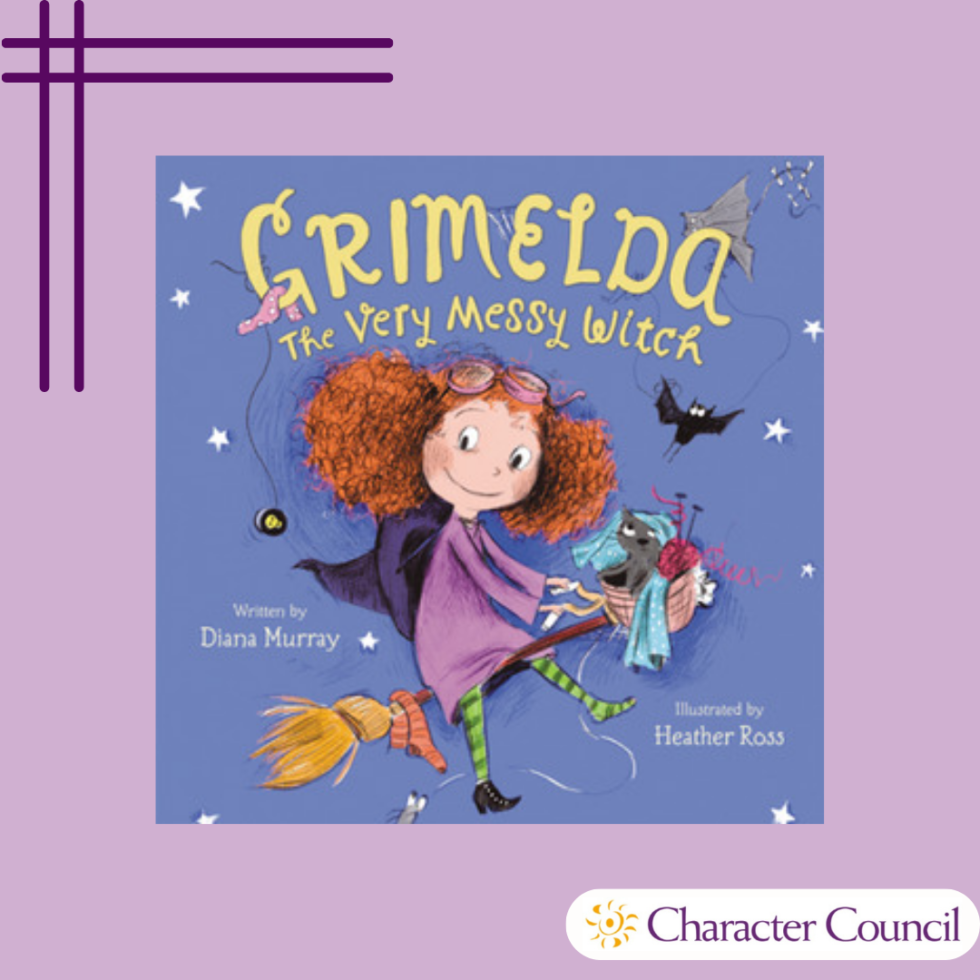 Orderliness Featured Book - Character Council