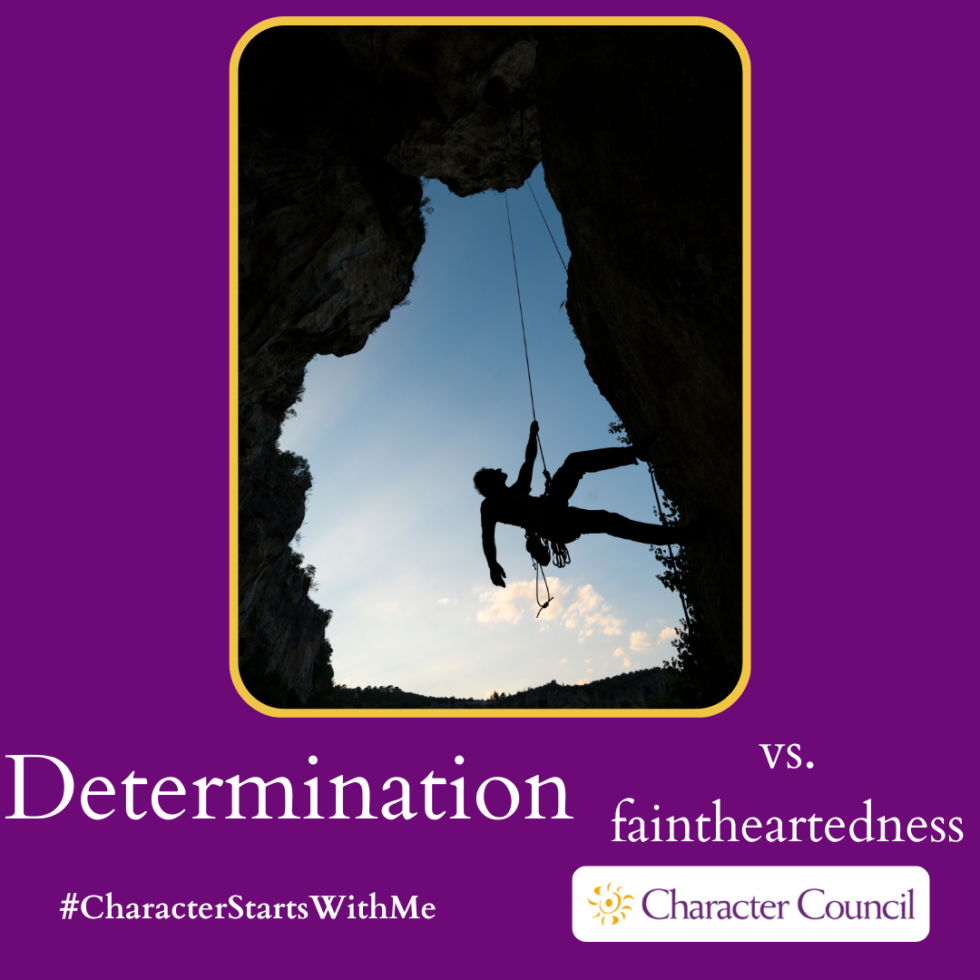Determination - Character Council