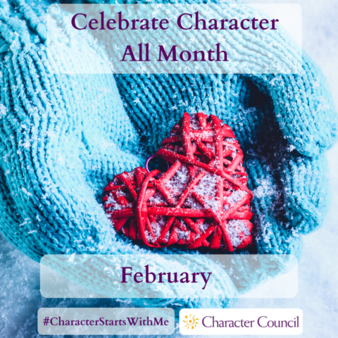 February Character All Month - Character Council