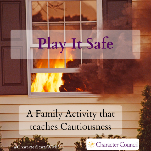 Play It Safe - Character Council