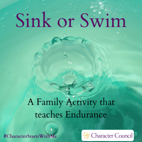 Sink or Swim - Character Council