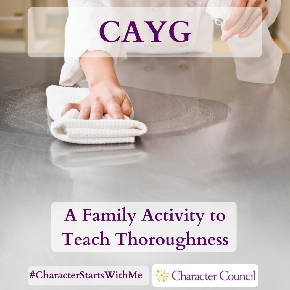 CAYG - Character Council