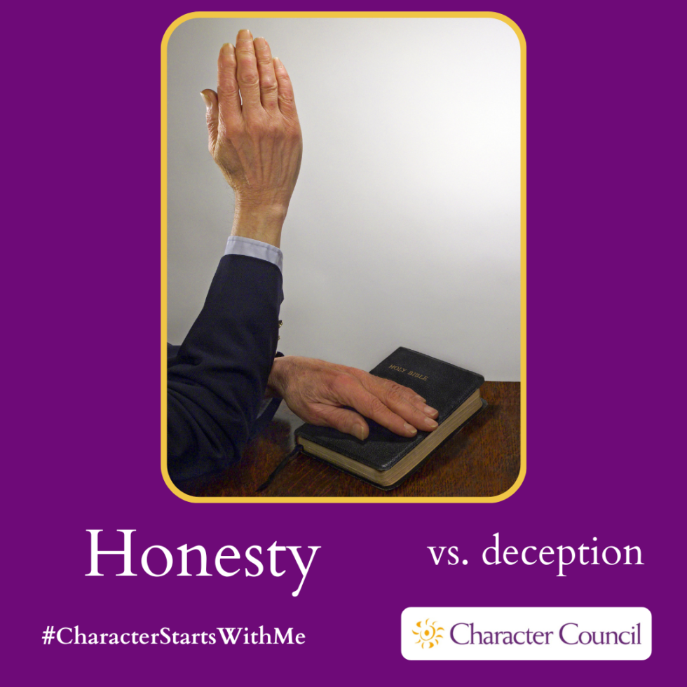 Honesty - Character Council