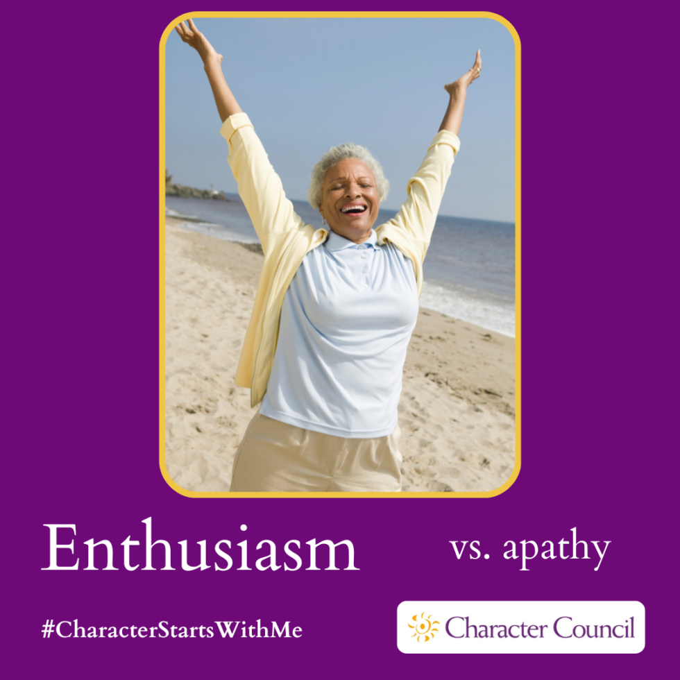 Enthusiasm - Character Council