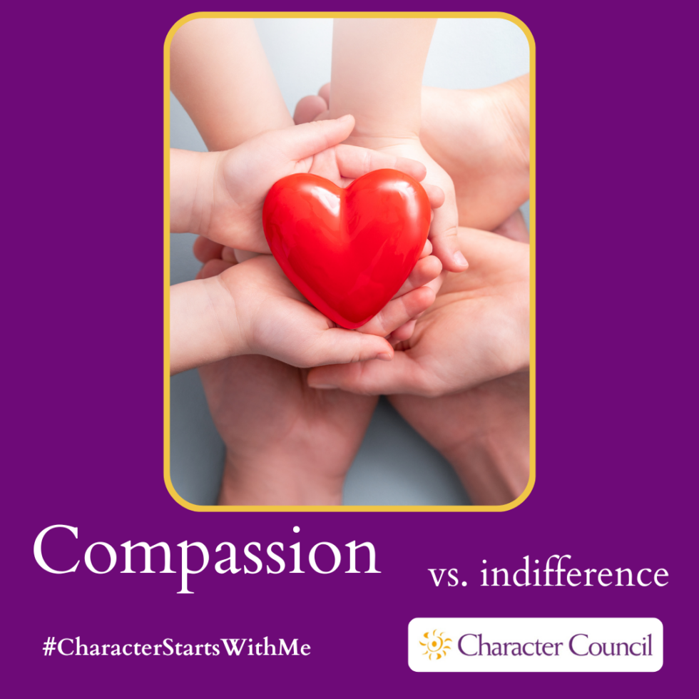 Compassion - Character Council