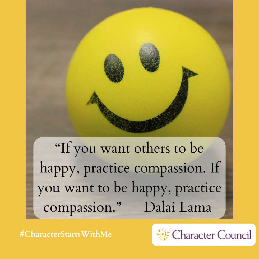 Compassion Quotes - Character Council