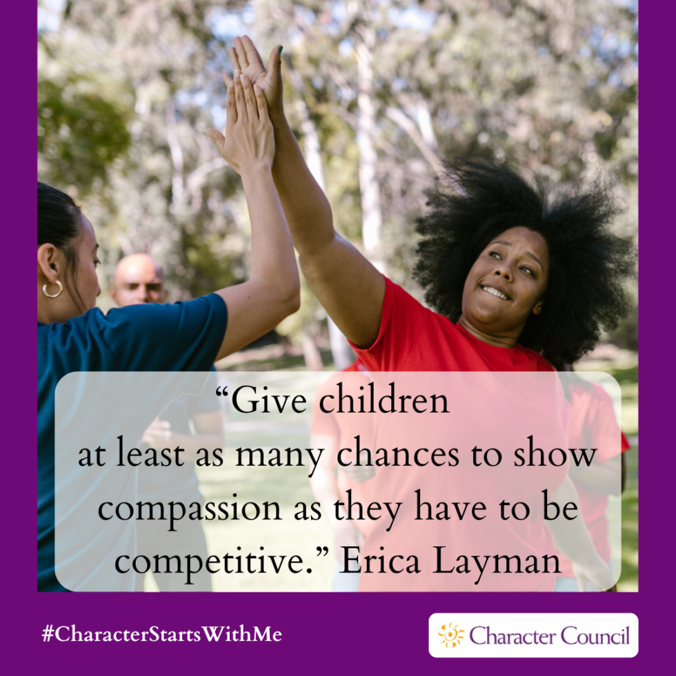 Compassion Quotes - Character Council