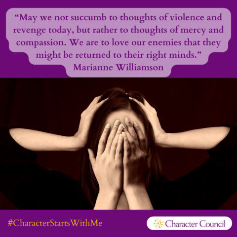 Compassion - Character Council