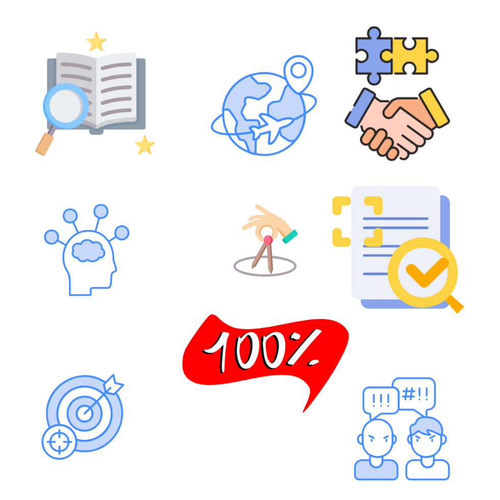 No Matter How You Say It: Thoroughness - Character Council