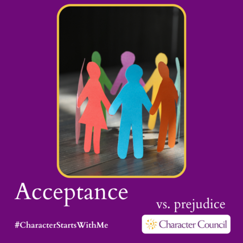 Character Quality of the Month - Character Council