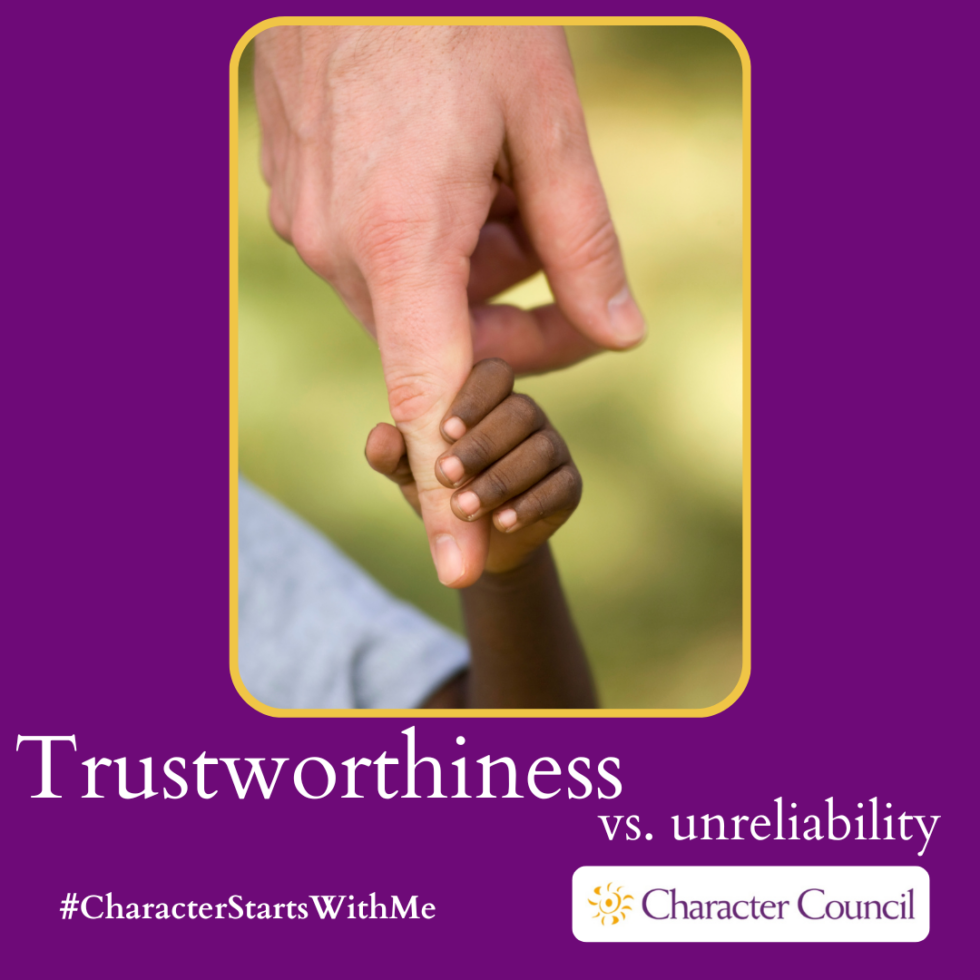 Character Quality of the Month - Character Council