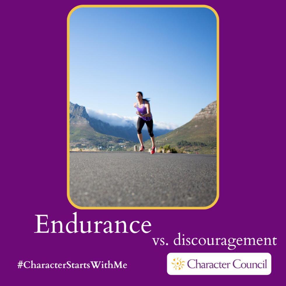 Endurance - Character Council