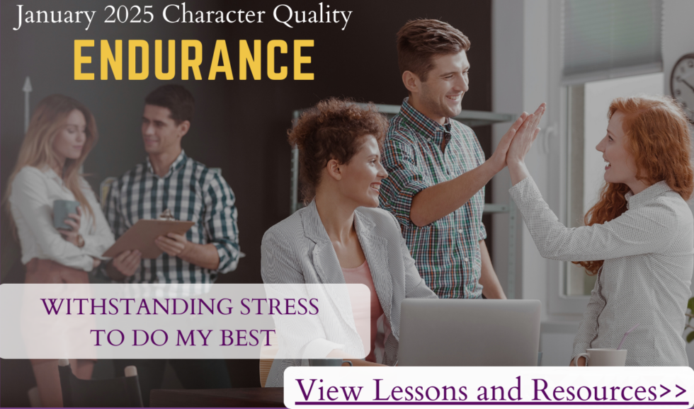 Homepage - Character Council